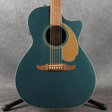 Fender Newporter Player Ocean Teal 2nd Hand | Rich Tone Music