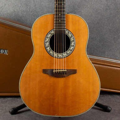 Ovation Standard Balladeer Model 1111 1979 2nd Hand | Rich Tone Music