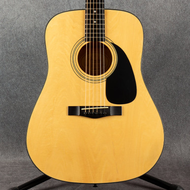 Fender DG5-NAT Acoustic Guitar Natural 2nd Hand | Rich Tone Music