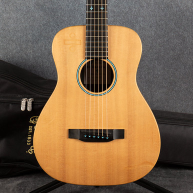 Martin Ed Sheeran Divide Signature Edition Left Handed 2nd Hand | Rich ...