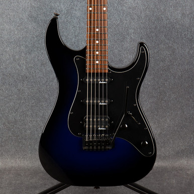 Jackson Performer PS-1 Metallic Blue Burst 2nd Hand | Rich Tone Music