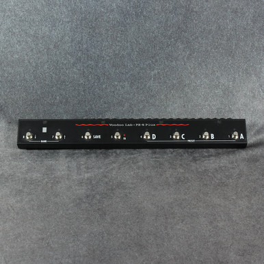 Voodoo Lab PX-8 Plus 8-Loop Pedal Switcher 2nd Hand | Rich Tone Music