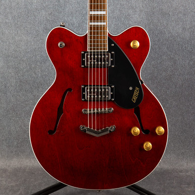 Gretsch G2622 Streamliner Center Block with V-Stoptail Walnut Stain 2nd ...