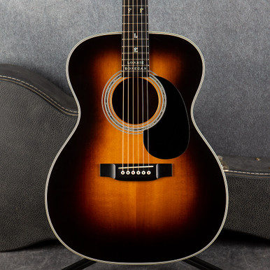 Martin 000-28 LD Lonnie Donegan Signature 66 of 72 2nd Hand | Rich Tone ...