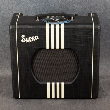 Supro 1820R Delta King 10 2nd Hand | Rich Tone Music