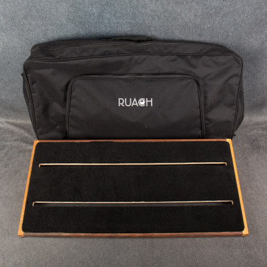 Ruach Wooden Pedalboard 2nd Hand | Rich Tone Music