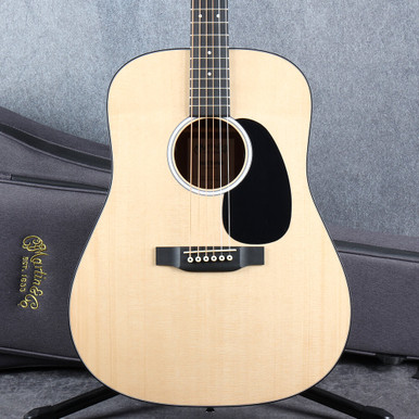 Martin D-10E Road Series Dreadnought Acoustic Guitar 2nd Hand | Rich ...