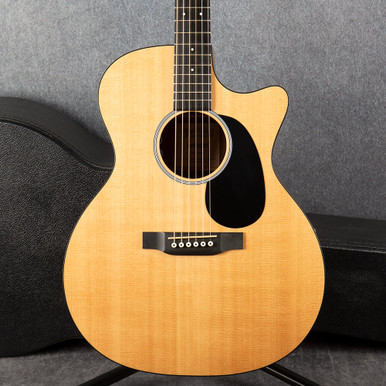 Martin Road Series GPCRSGT Electro-Acoustic Guitar Natural 2nd Hand ...
