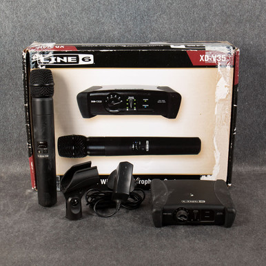Line 6 XD-V35 Digital Wireless Microphone System 2nd Hand | Rich Tone Music