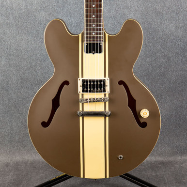 Epiphone Tom Delonge Signature ES-333 Brown 2nd Hand | Rich Tone Music