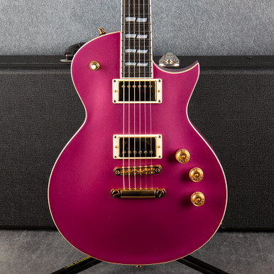 ESP USA Custom Eclipse Magenta Pearl 2nd Hand | Rich Tone Music