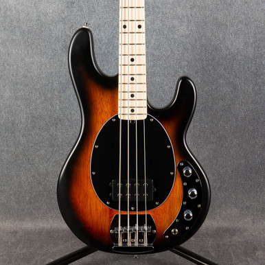 Sterling by Music Man Sub Stingray 4 Vintage Sunburst Satin 2nd Hand ...