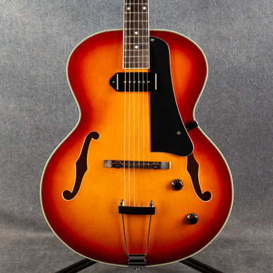 Alden AD-150 Hollow Body Electric Guitar Vintage Sunburst 2nd Hand ...