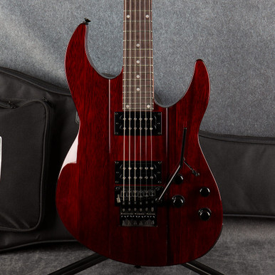 Line 6 James Tyler Variax JTV-89F Blood Red 2nd Hand | Rich Tone Music
