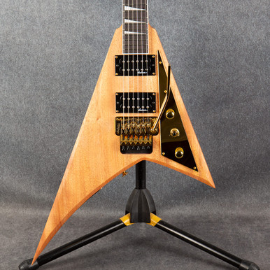 Jackson JS Series Rhoads JS32 Mahogany Natural 2nd Hand | Rich Tone Music