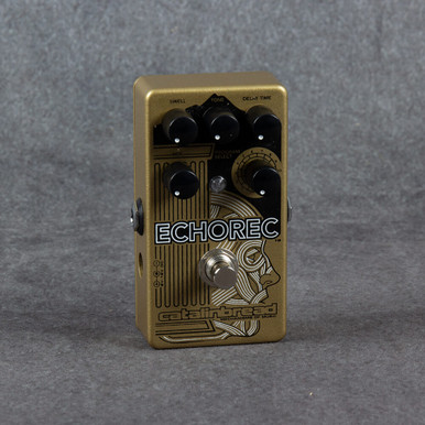 Catalinbread Echorec Multi-Tap Echo Pedal 2nd Hand | Rich Tone Music