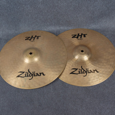 Zildjian ZHT 14 Hi Hats 2nd Hand | Rich Tone Music