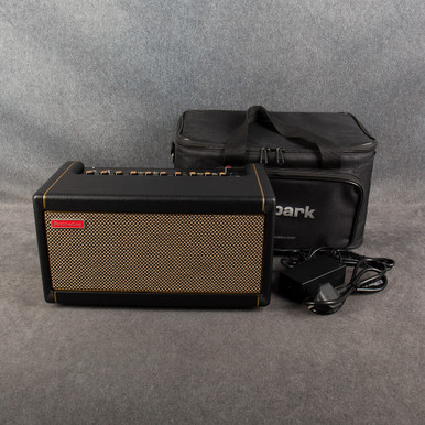 Positive Grid Spark 40 with PSU 2nd Hand | Rich Tone Music