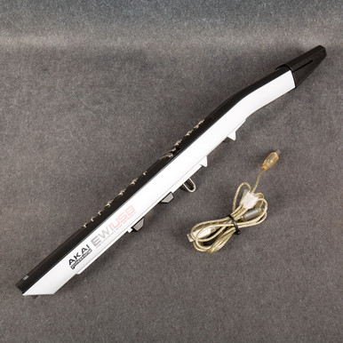 Akai EWI USB Electronic Wind Instrument 2nd Hand | Rich Tone Music