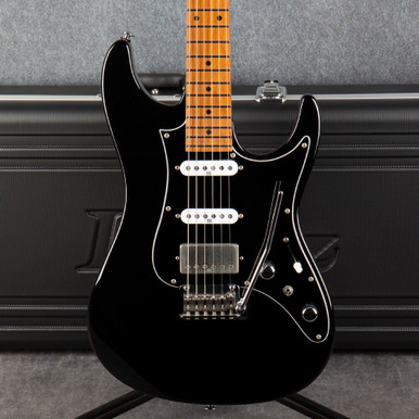 Ibanez Prestige AZ2204B-BK Black 2nd Hand | Rich Tone Music