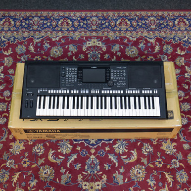 Yamaha PSR-S775 Keyboard 2nd Hand | Rich Tone Music