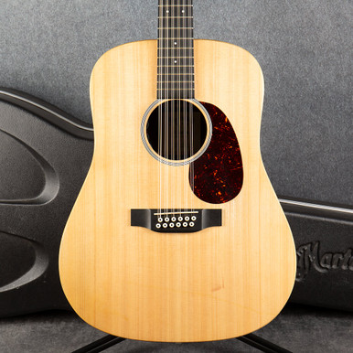 Martin D12X1AE 12 String 2nd Hand | Rich Tone Music