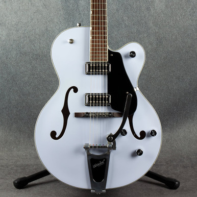 Gretsch G5127 Electromatic TV Jones Pickups Baby Blue 2nd Hand | Rich ...