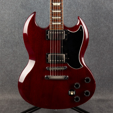 Gibson SG Standard 1989 Cherry 2nd Hand | Rich Tone Music