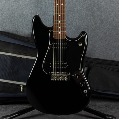 Fender Cyclone HH Made in Mexico Black 2nd Hand | Rich Tone Music