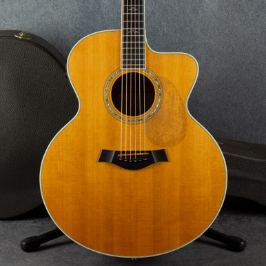 Taylor 615ce Jumbo 2nd Hand | Rich Tone Music
