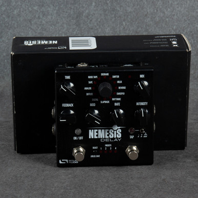 Source Audio Nemesis Delay 2nd Hand | Rich Tone Music