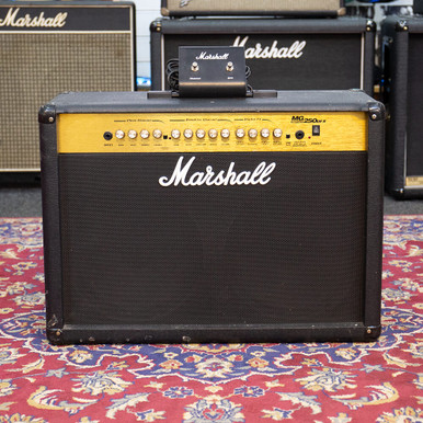 Marshall MG250DFX Combo 2nd Hand | Rich Tone Music