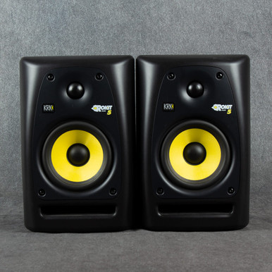 KRK RP5 G2 Pair 2nd Hand | Rich Tone Music