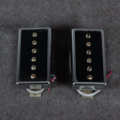 Gibson P94 Matched Pickup Set Chrome 2nd Hand | Rich Tone Music