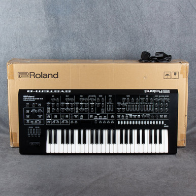 Roland System 8 Synth 2nd Hand | Rich Tone Music