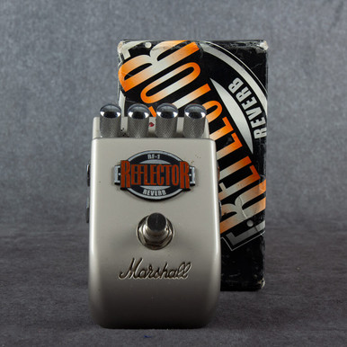 Marshall Reflector Reverb RF-1 2nd Hand | Rich Tone Music