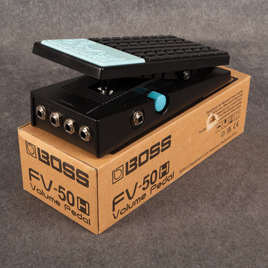 Boss FV-50H 2nd Hand | Rich Tone Music