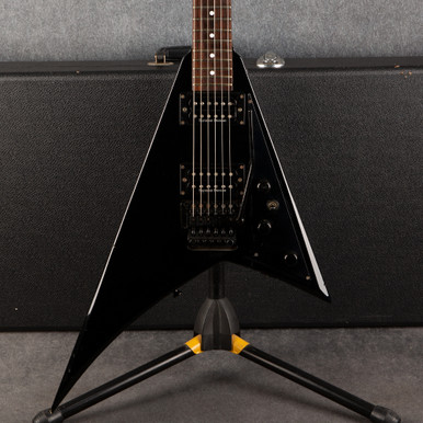 Jackson Performer Rhoads PS3T Made in Japan Black 2nd Hand | Rich Tone ...