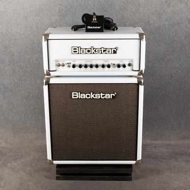 Blackstar Limited Edition HT-5RSW Mini Half Stack 2nd Hand | Rich Tone ...