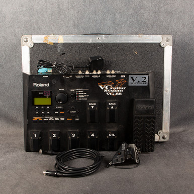 Roland VG-88 V-Guitar System 2nd Hand | Rich Tone Music