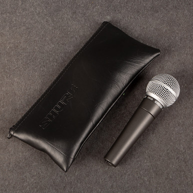 Shure SM58 2nd Hand | Rich Tone Music