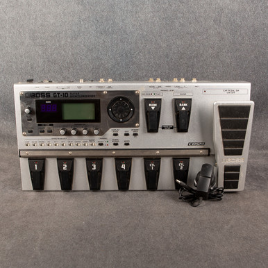 Boss GT-10 Guitar Effects Processor Power Supply 2nd Hand | Rich Tone Music