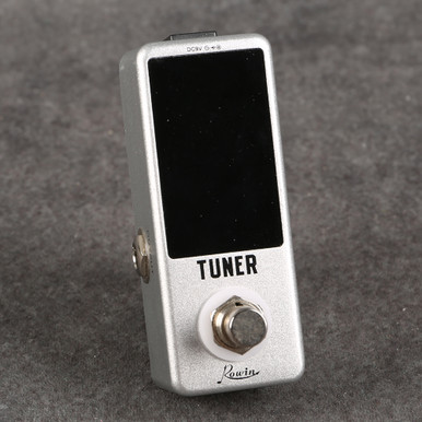 Rowin Mini Tuner Pedal 2nd Hand | Rich Tone Music