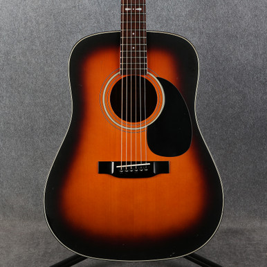 Sigma DM-4S Dreadnought Acoustic Sunburst 2nd Hand | Rich Tone Music