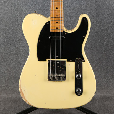 Vester Stage Series Electric Guitar Relic Blonde 2nd Hand | Rich Tone Music