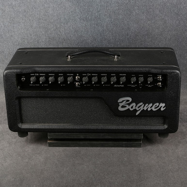 Bogner Alchemist 40w Amp Head 2nd Hand | Rich Tone Music