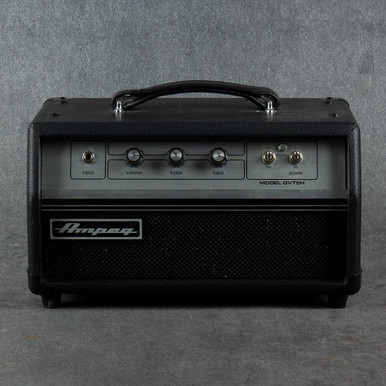 Ampeg GVT5H Micro Valve Guitar Head 2nd Hand | Rich Tone Music