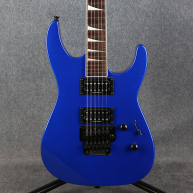 Jackson X Series Soloist SLX Lightning Blue 2nd Hand | Rich Tone Music
