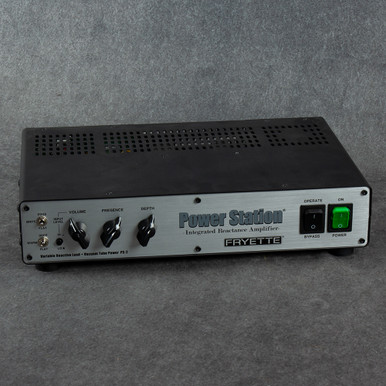 Fryette Power Station PS2 Amp 2nd Hand | Rich Tone Music