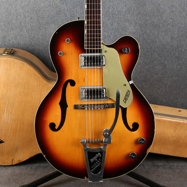 Gretsch 1963 G6117 Double Anniversary 2nd Hand | Rich Tone Music
